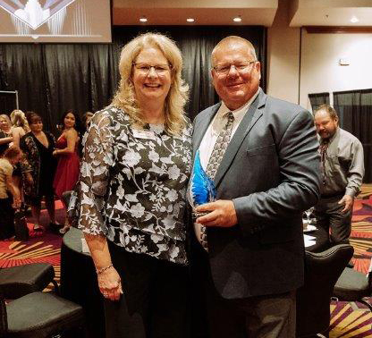 Sept. 21, 2022 | Winners of the 2022 Spotlight Awards and Auction