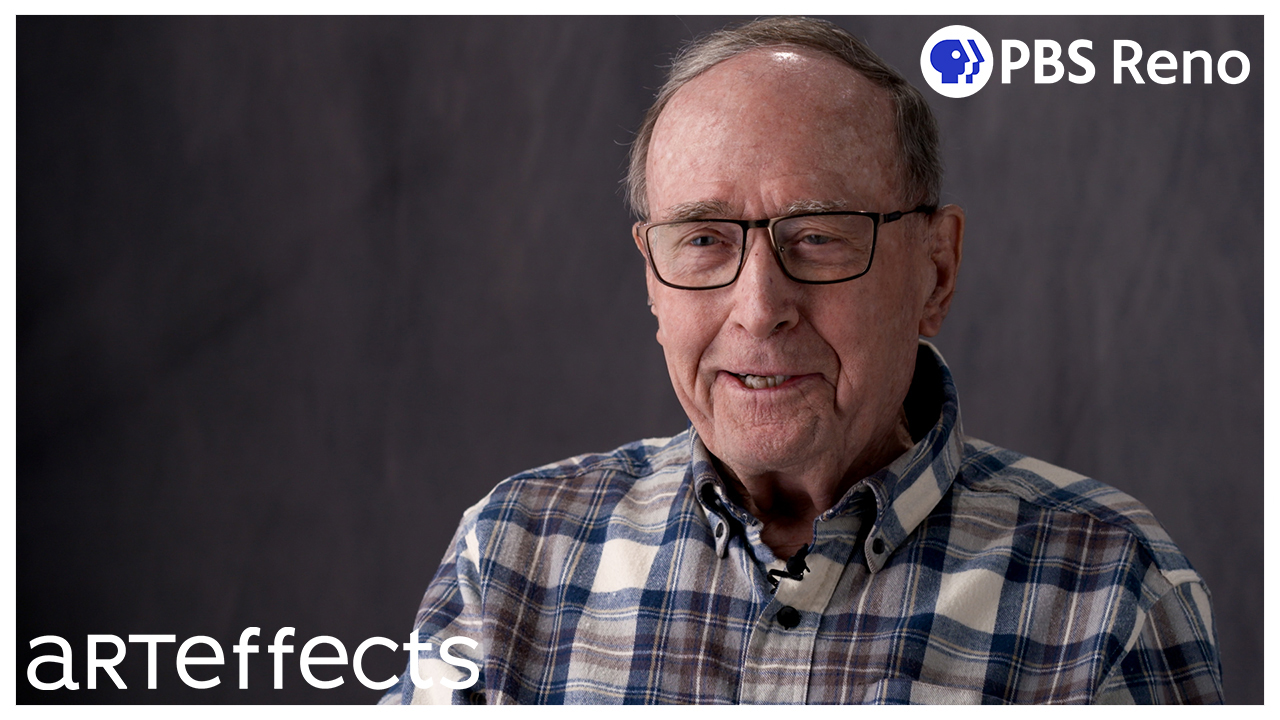 Jan. 31, 2025 | PBS Reno Features Richard H. Bryan on ARTEFFECTS