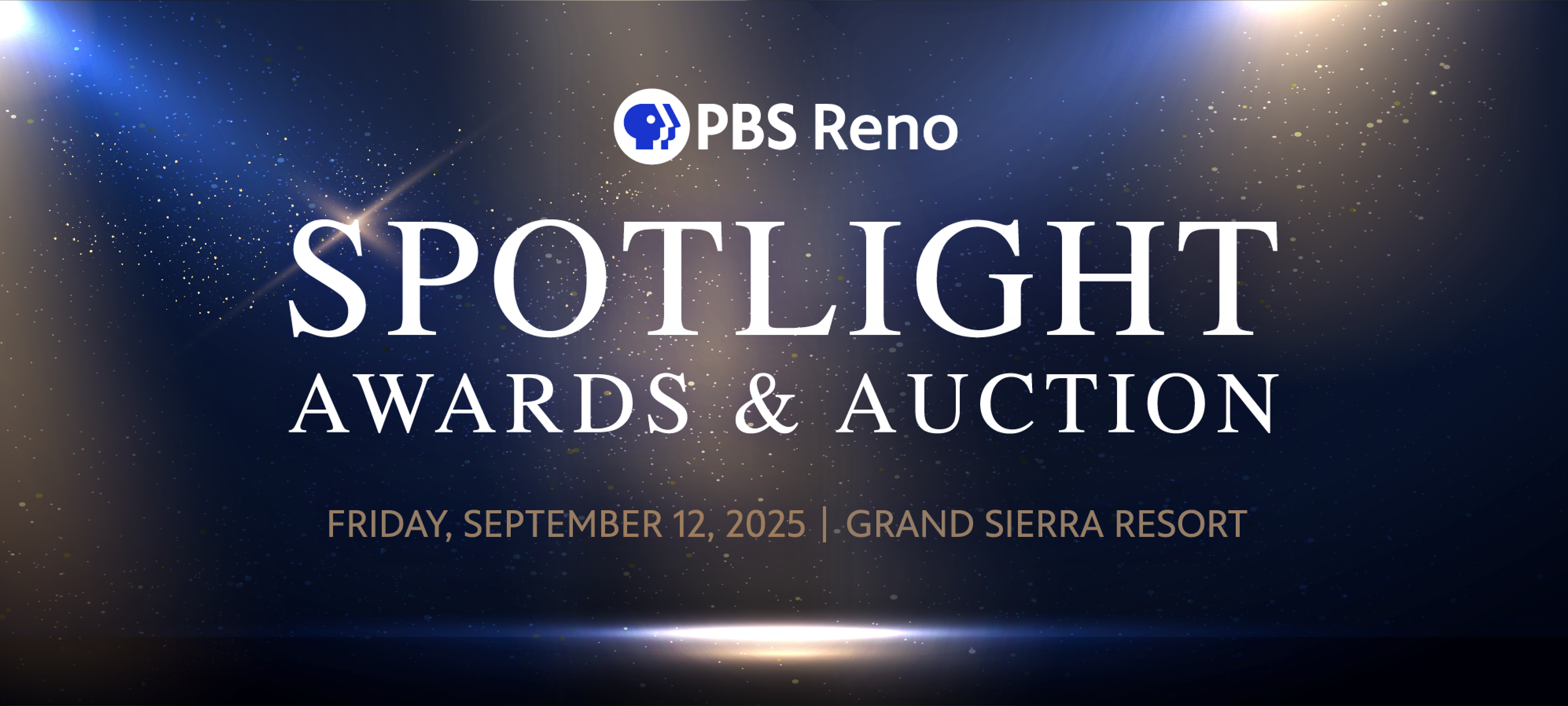 July 1, 2025 | PBS Reno Announces 2025 Spotlight Awards Finalists