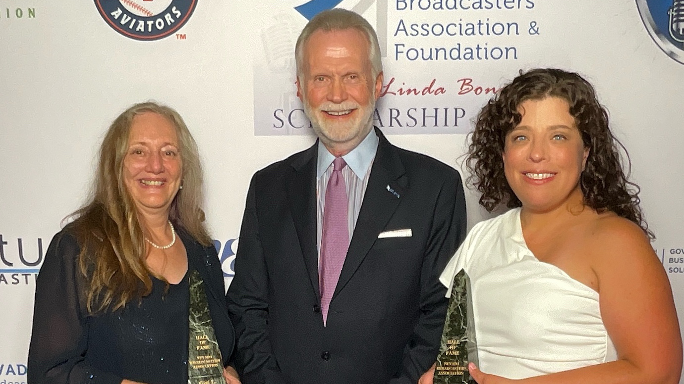 PBS Reno Membership Representative, Content Creator Inducted into ...