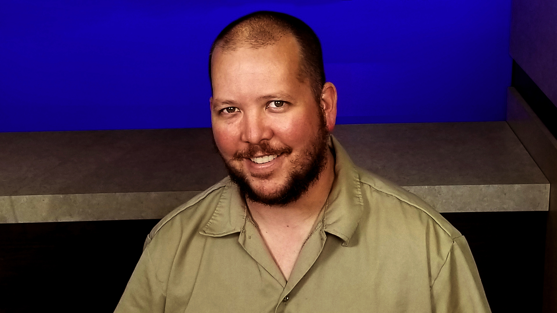 Press Release | Bryan Carr Assistant Chief Engineer