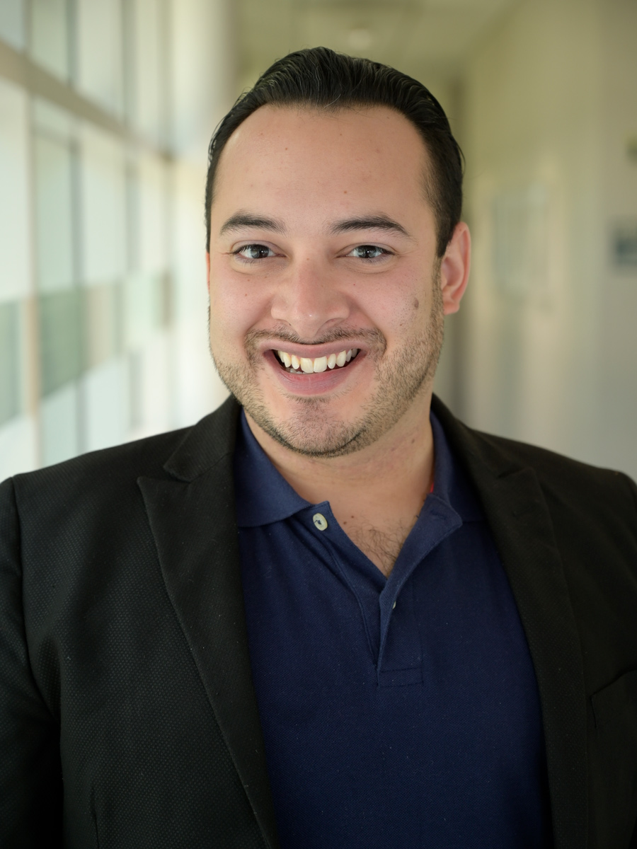 Edgar Zuniga Named KUUB Program Director