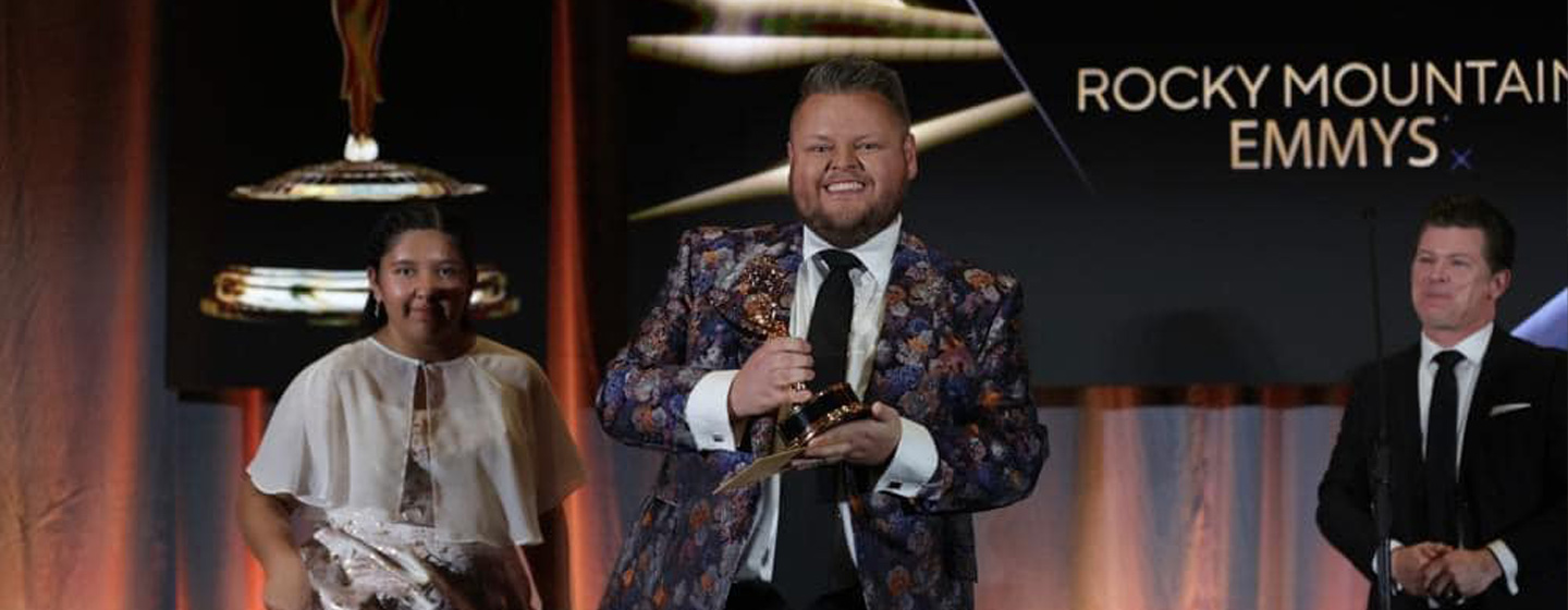 PBS Utah’s Local Productions Shine at the 2024 Rocky Mountain Emmy Awards