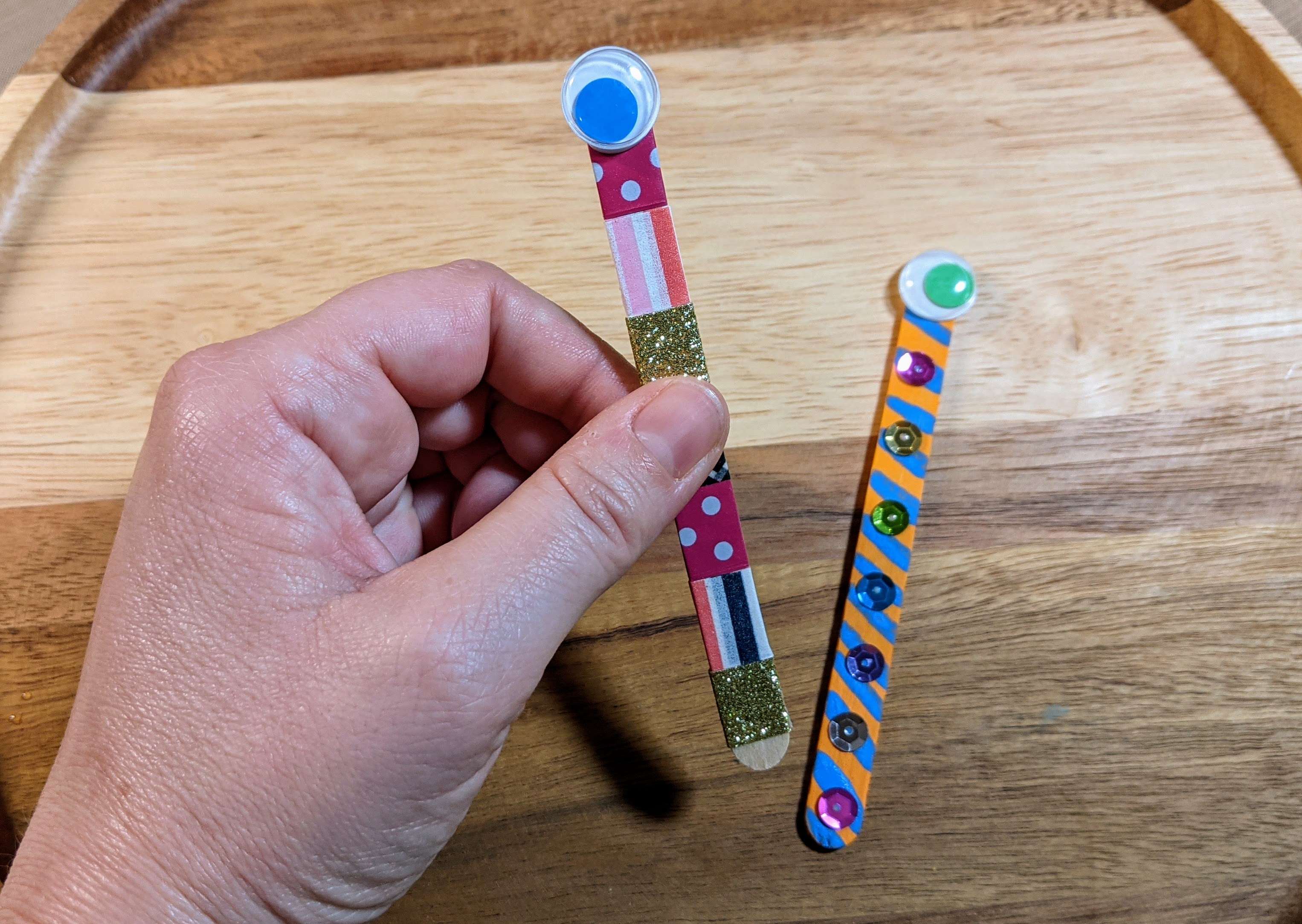 Missy's Reading Pointer Craft