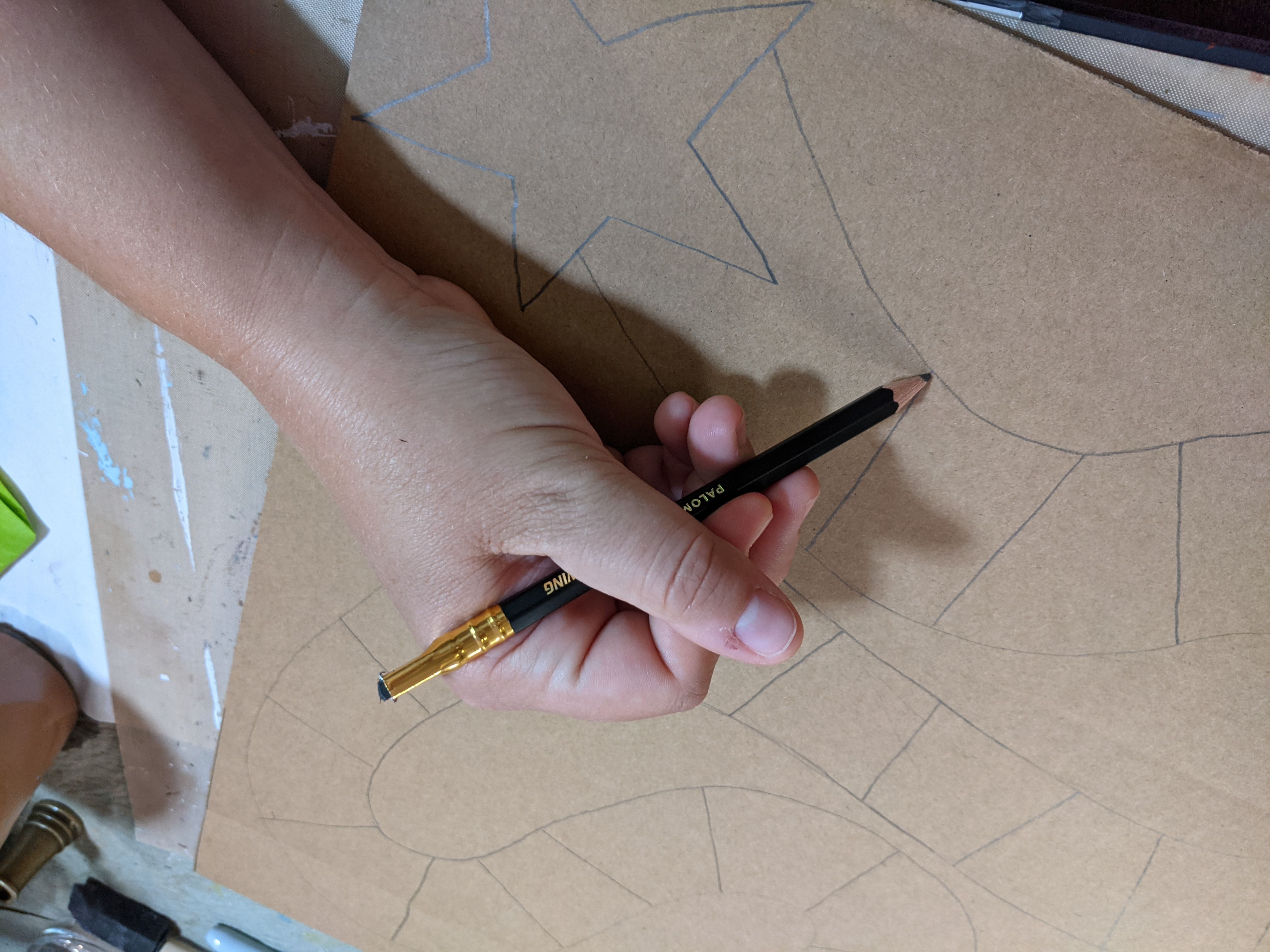 DIY Board Game Craft for Kids