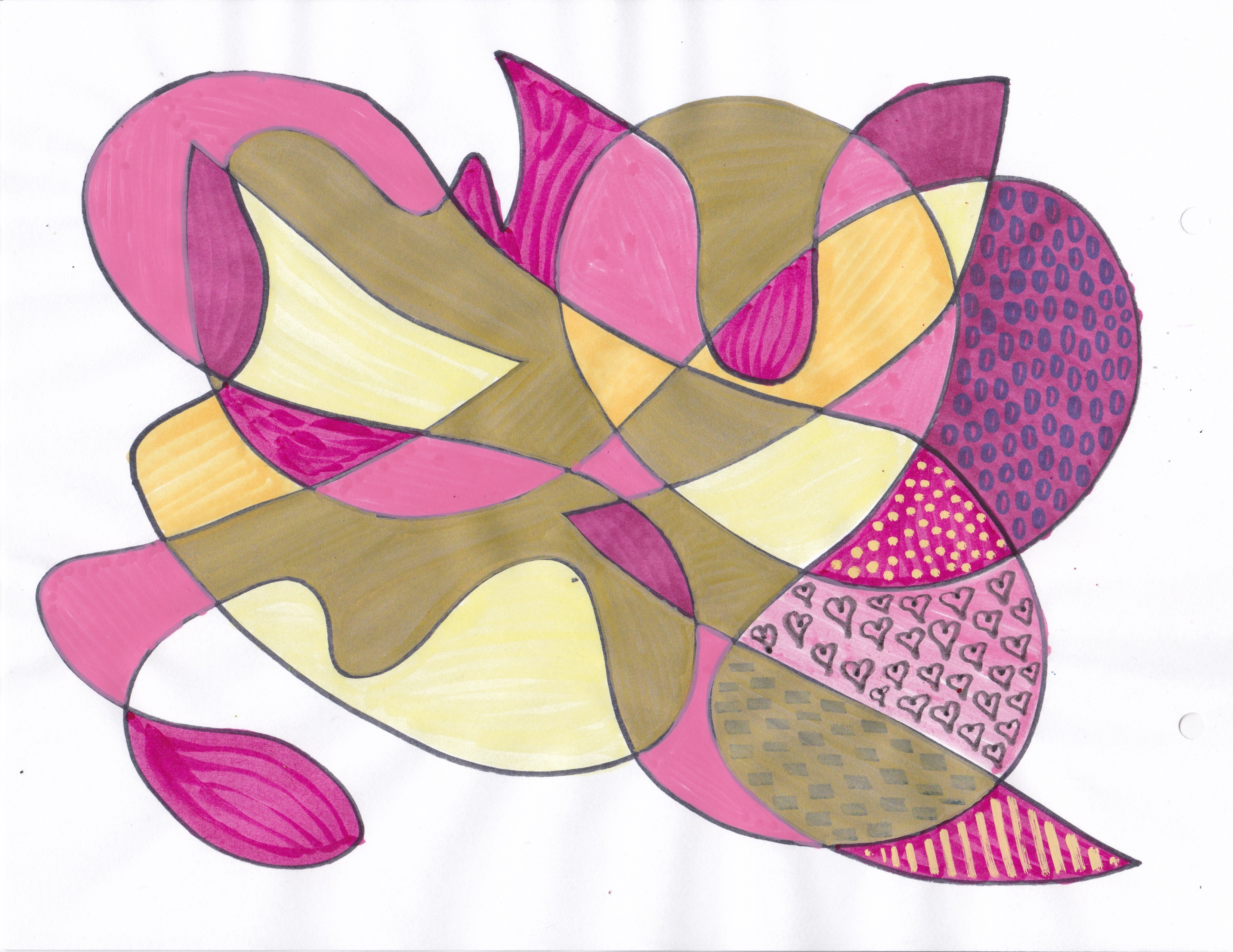 Missy's Scribble Art for Kids