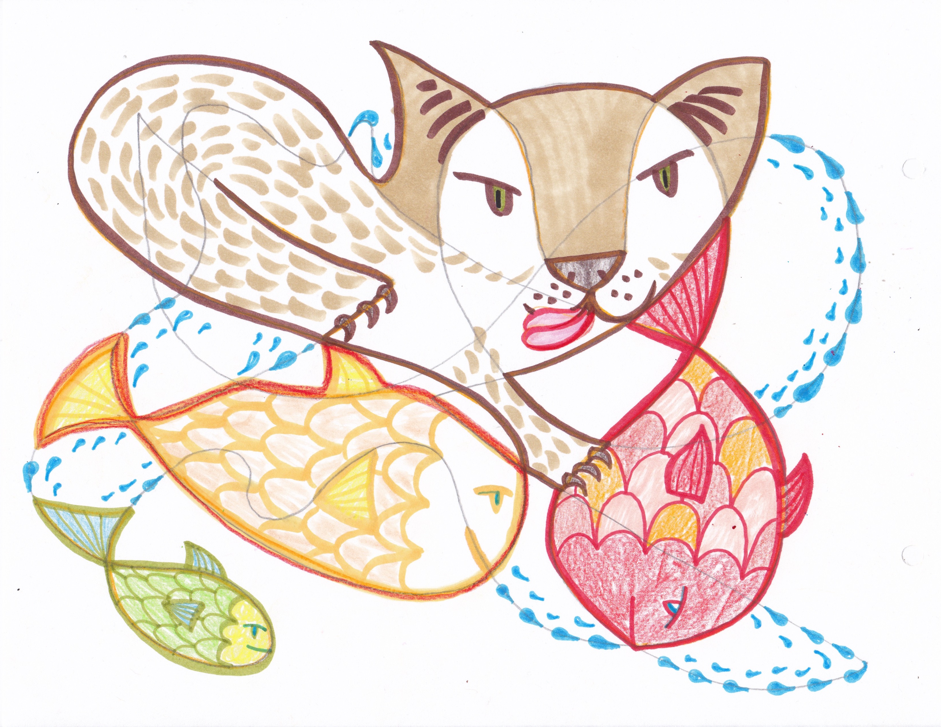 Missy's Scribble Art for Kids