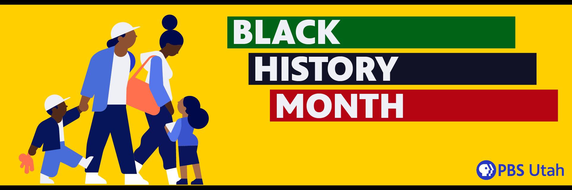 Black History at PBS KIDS Utah