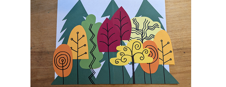 Missy's Fall Trees