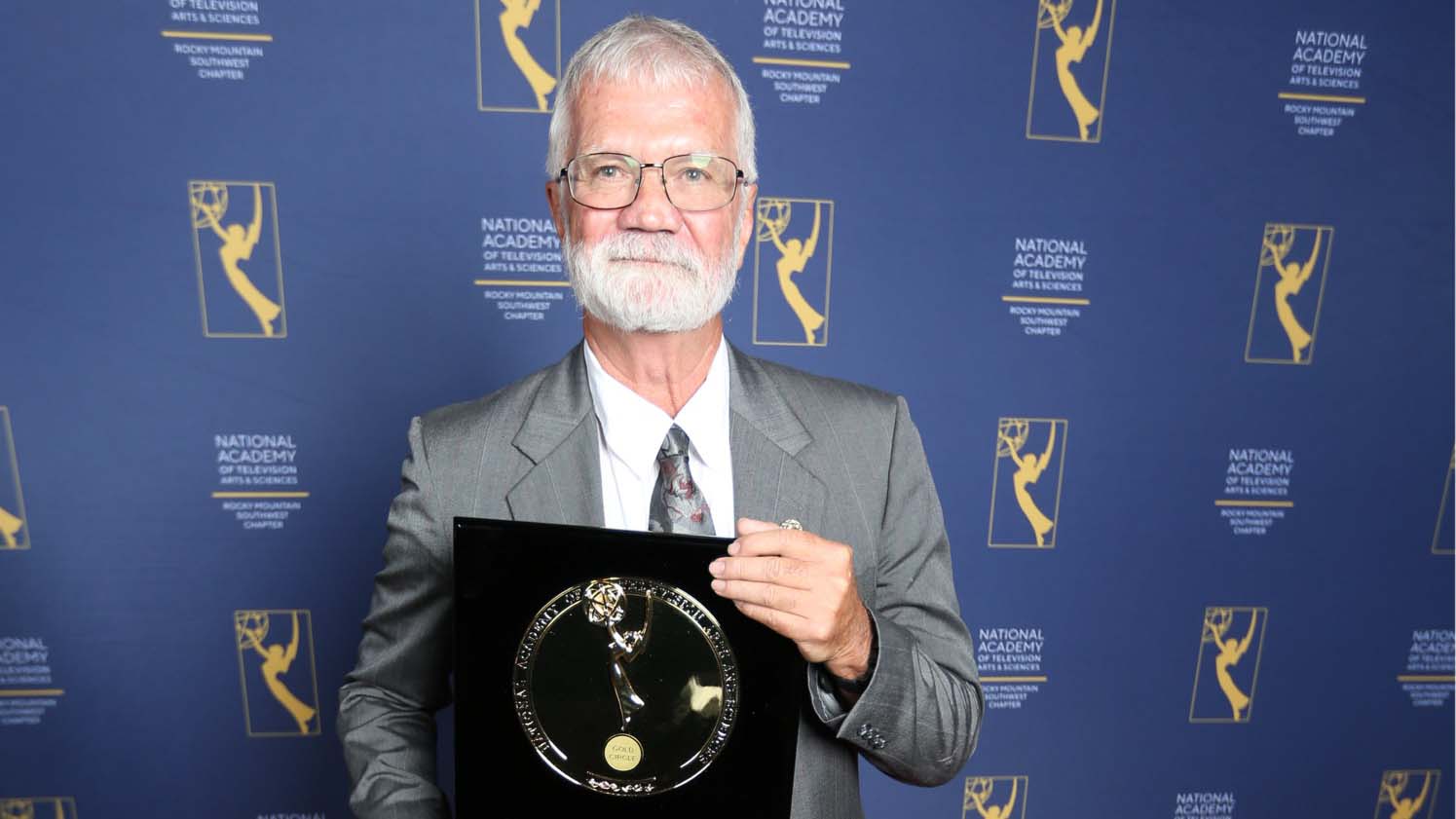 PBS Utah's Lee Ollerton Honored by National Academy of Television Arts ...