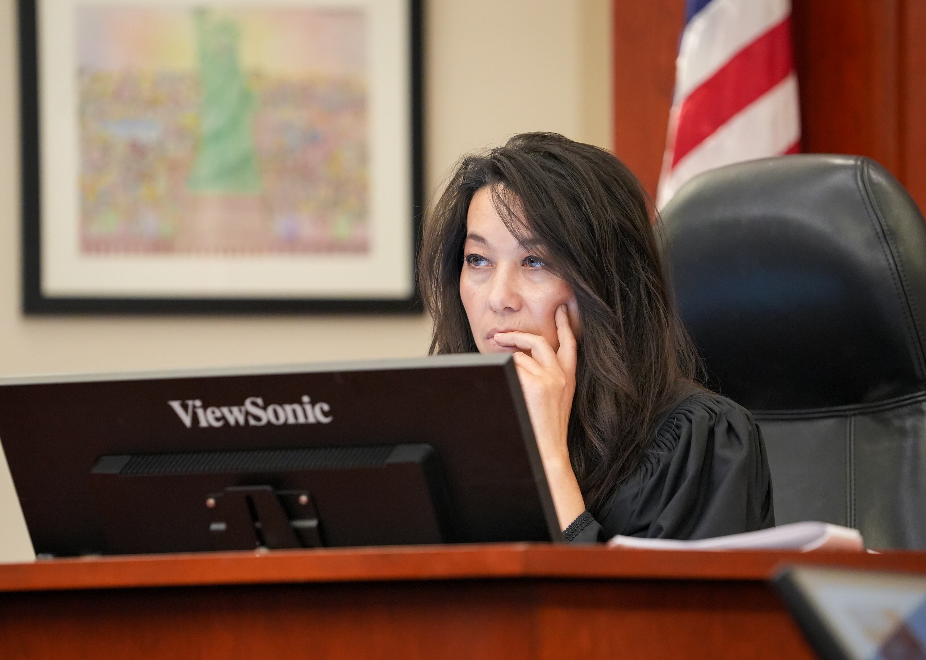 Utah Judge Selects New Congressional Map
