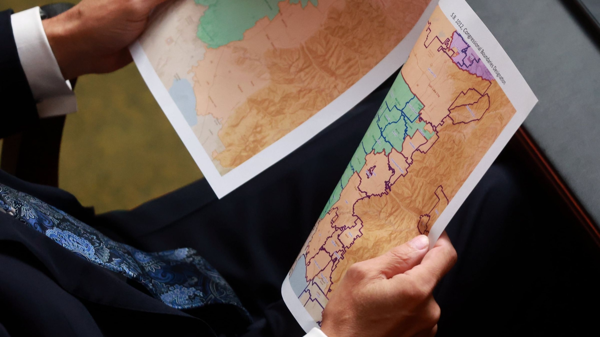 Could Utahns Impact Who Controls Congress?