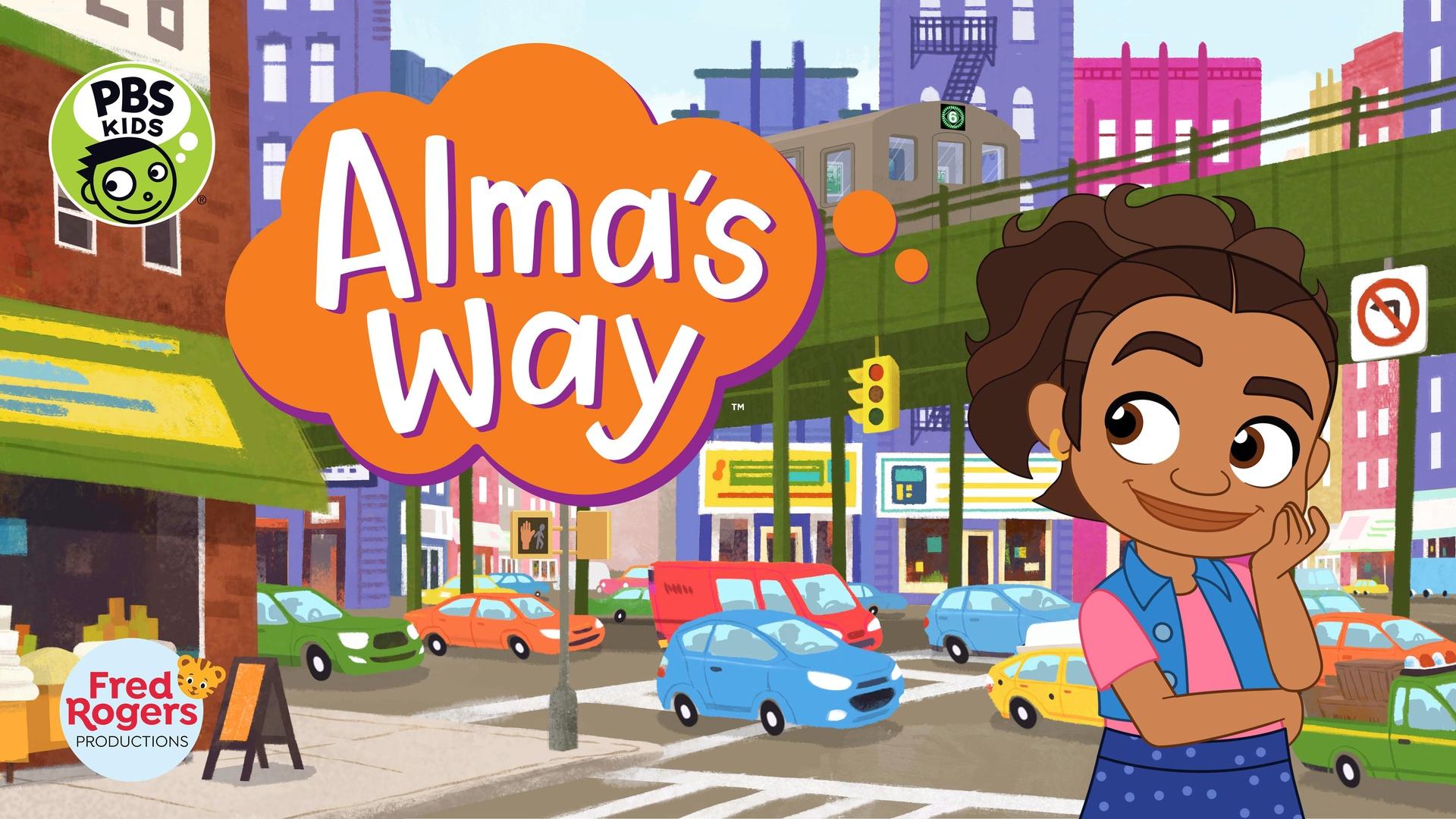 Alma's Way