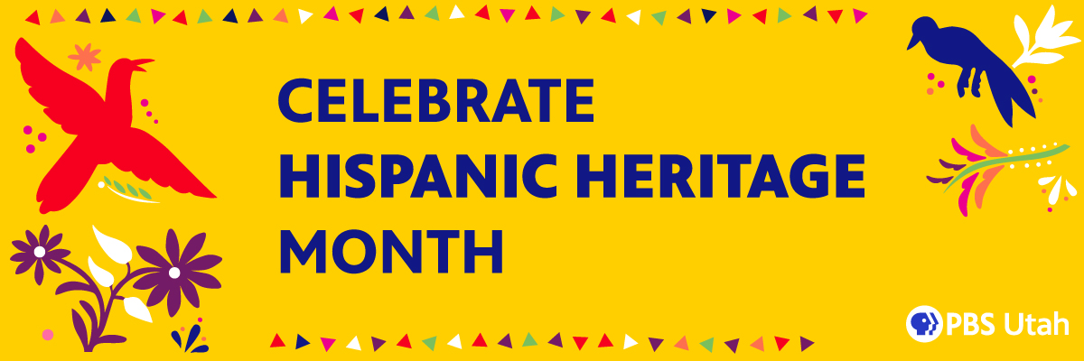 PBS Utah Hispanic Heritage Collection