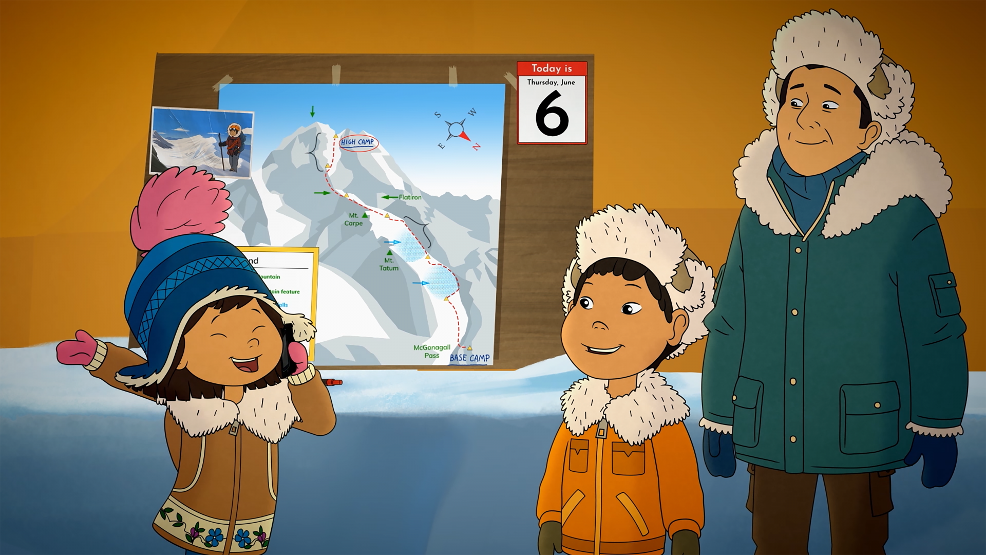 Molly of Denali