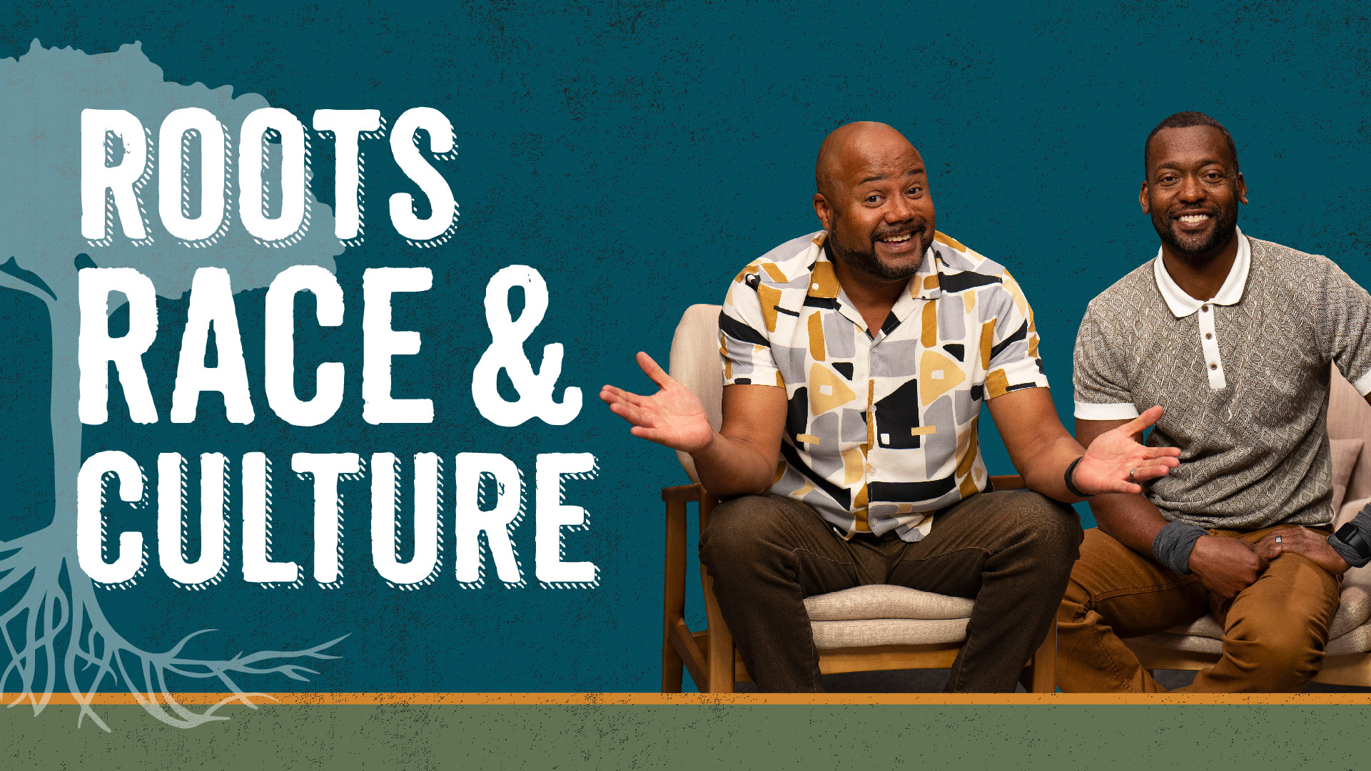 New Episodes of Roots, Race & Culture