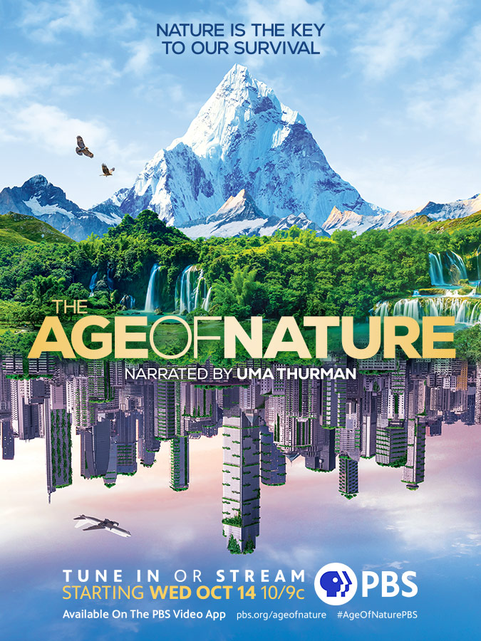 Age of Nature - Southern Oregon PBS