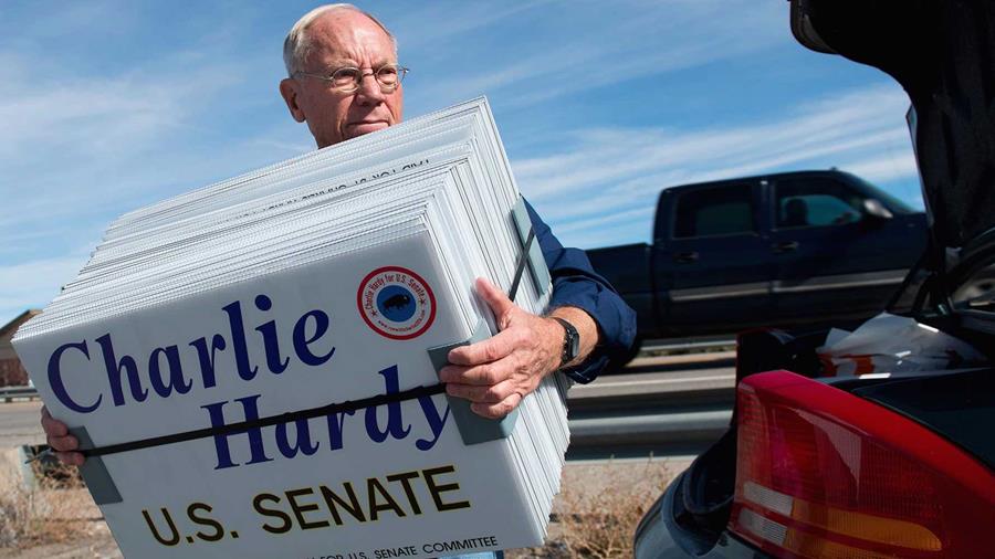 America ReFramed: Charlie vs. Goliath