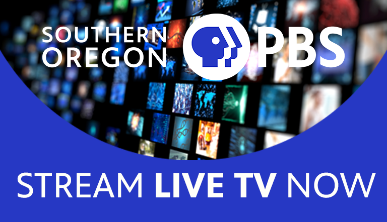 Livestream of Southern Oregon PBS