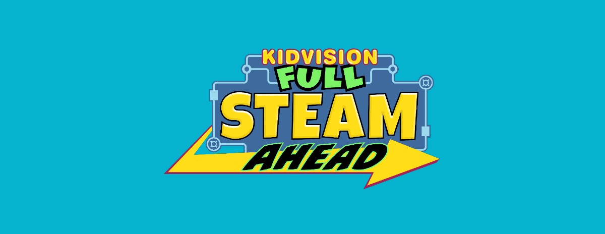 South Florida PBS KidVision Full STEAM Ahead is Back with Season 4!