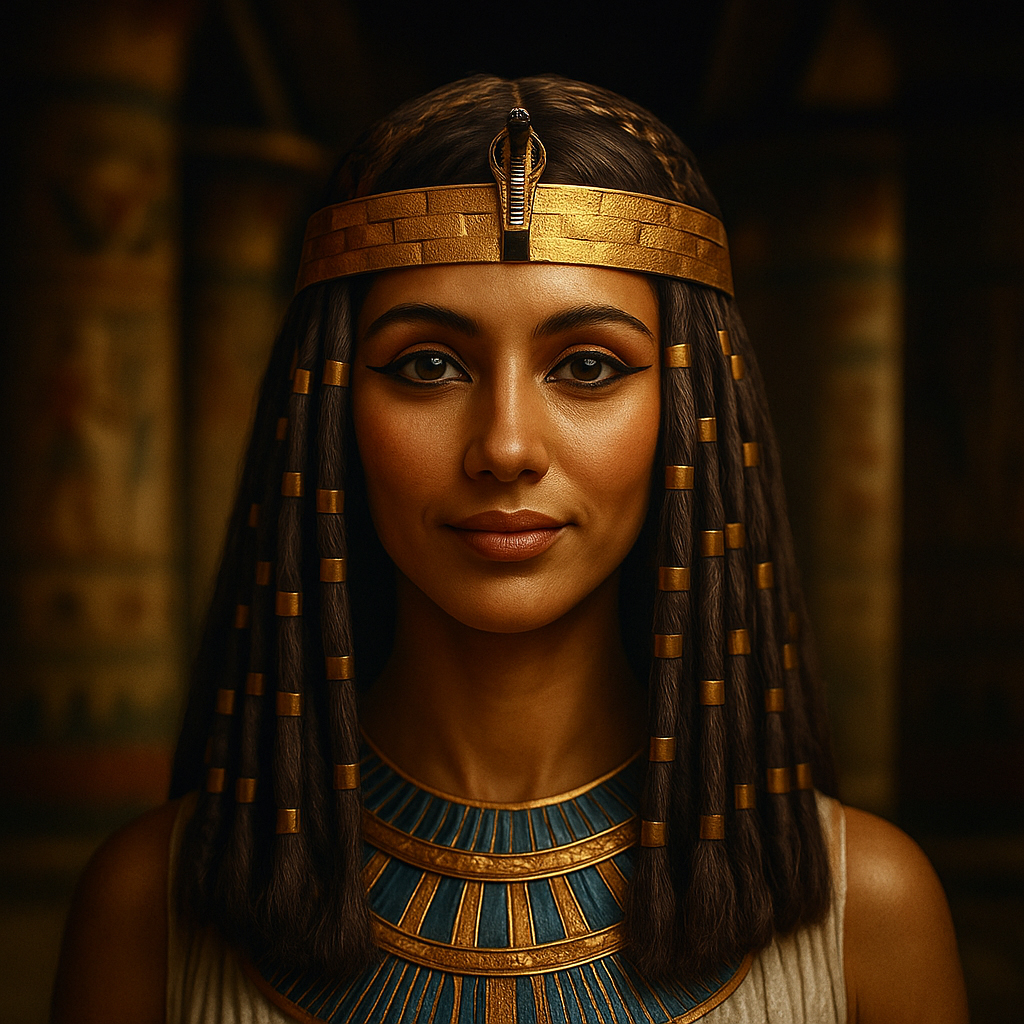 Chat with Hatshepsut