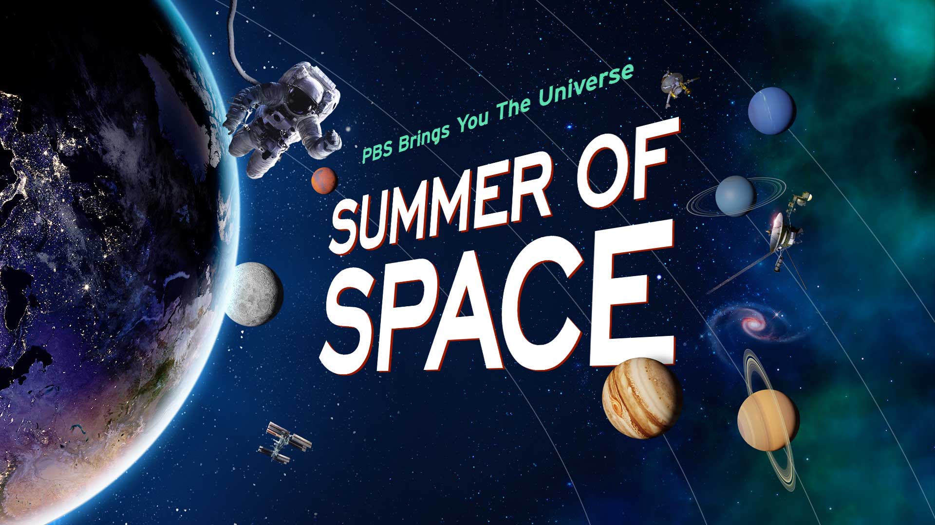 Summer of Space | PBS