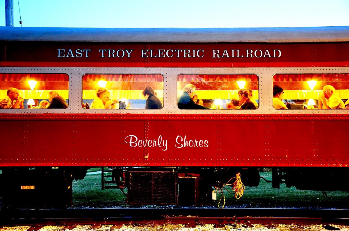East Troy Lunch Train