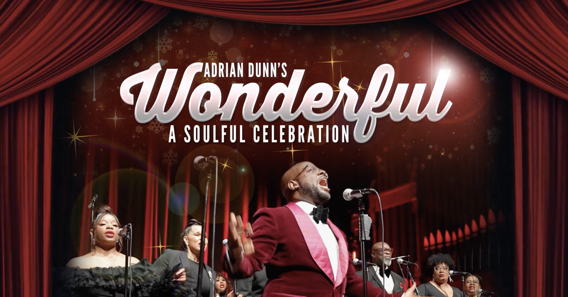 Wonderful: A Soulful Celebration