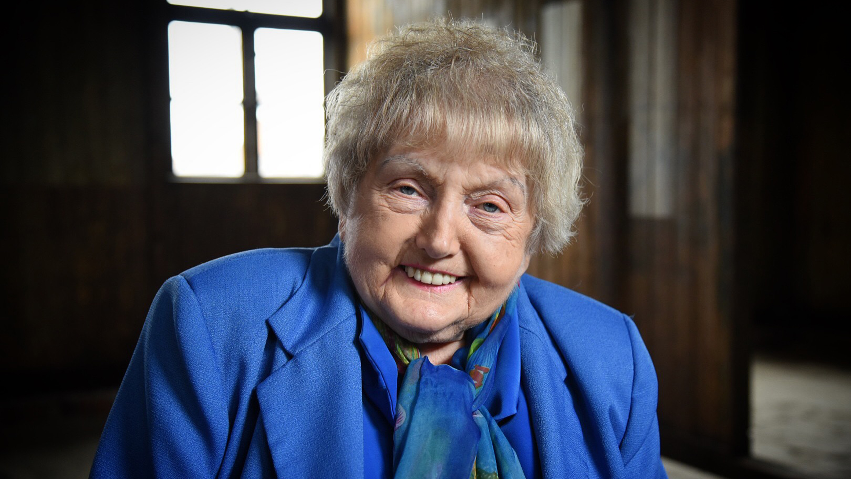 Eva Kor Documentary by Ted Green, Mika Brown and WFYI