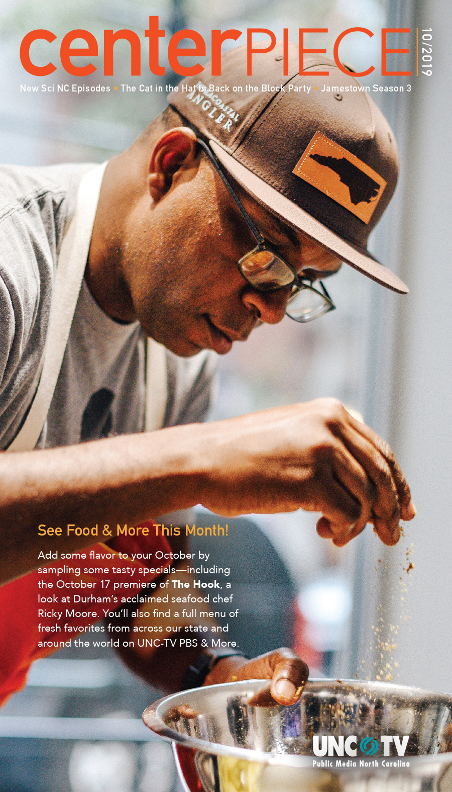 CenterPiece Magazine | PBS North Carolina