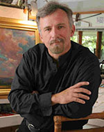 Eric Fitzpatrick: I'm Painting My Life