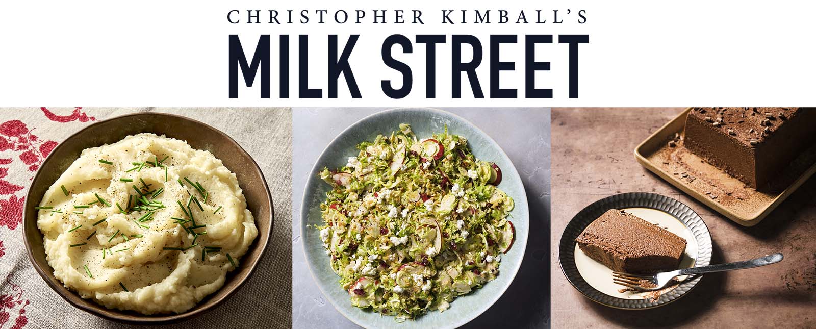 Milk Street Event