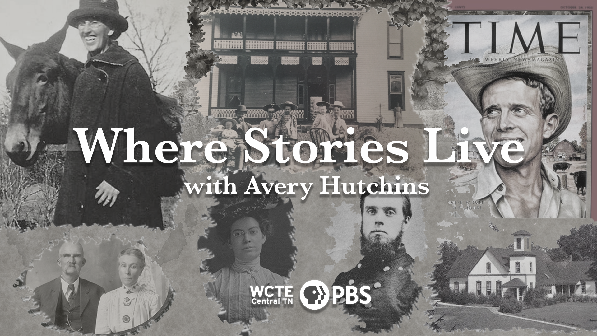 New Series to Premiere on WCTE PBS