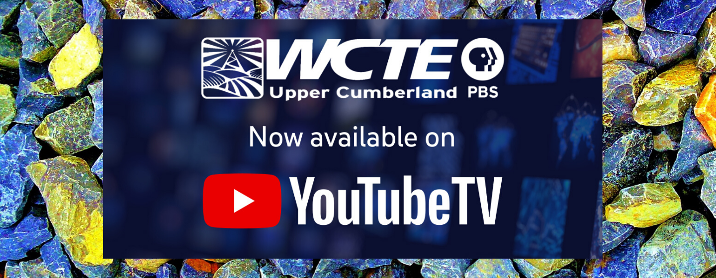 WCTE Now Live on YouTube TV
