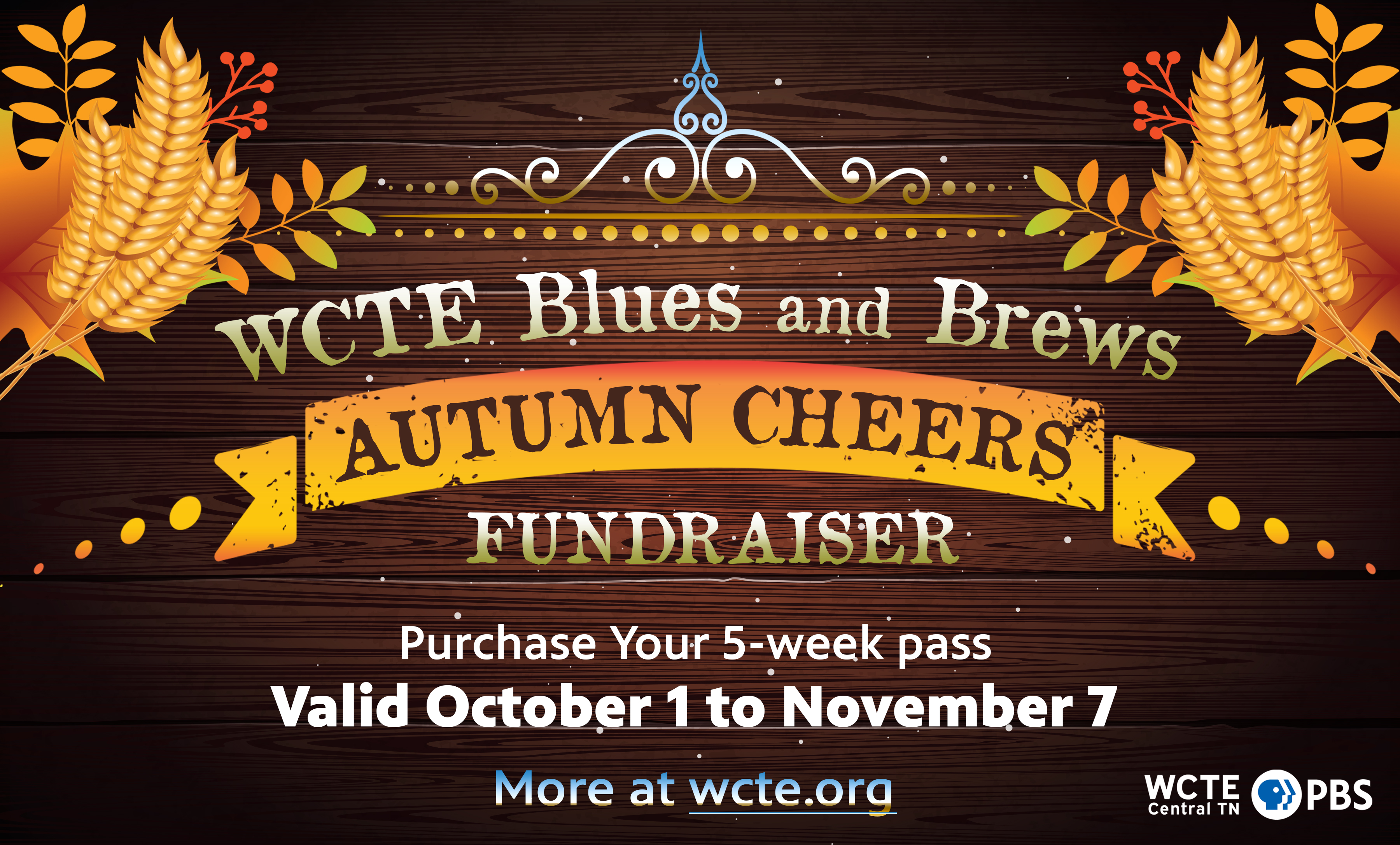 WCTE's Blues and Brews 2020 is Going Virtual