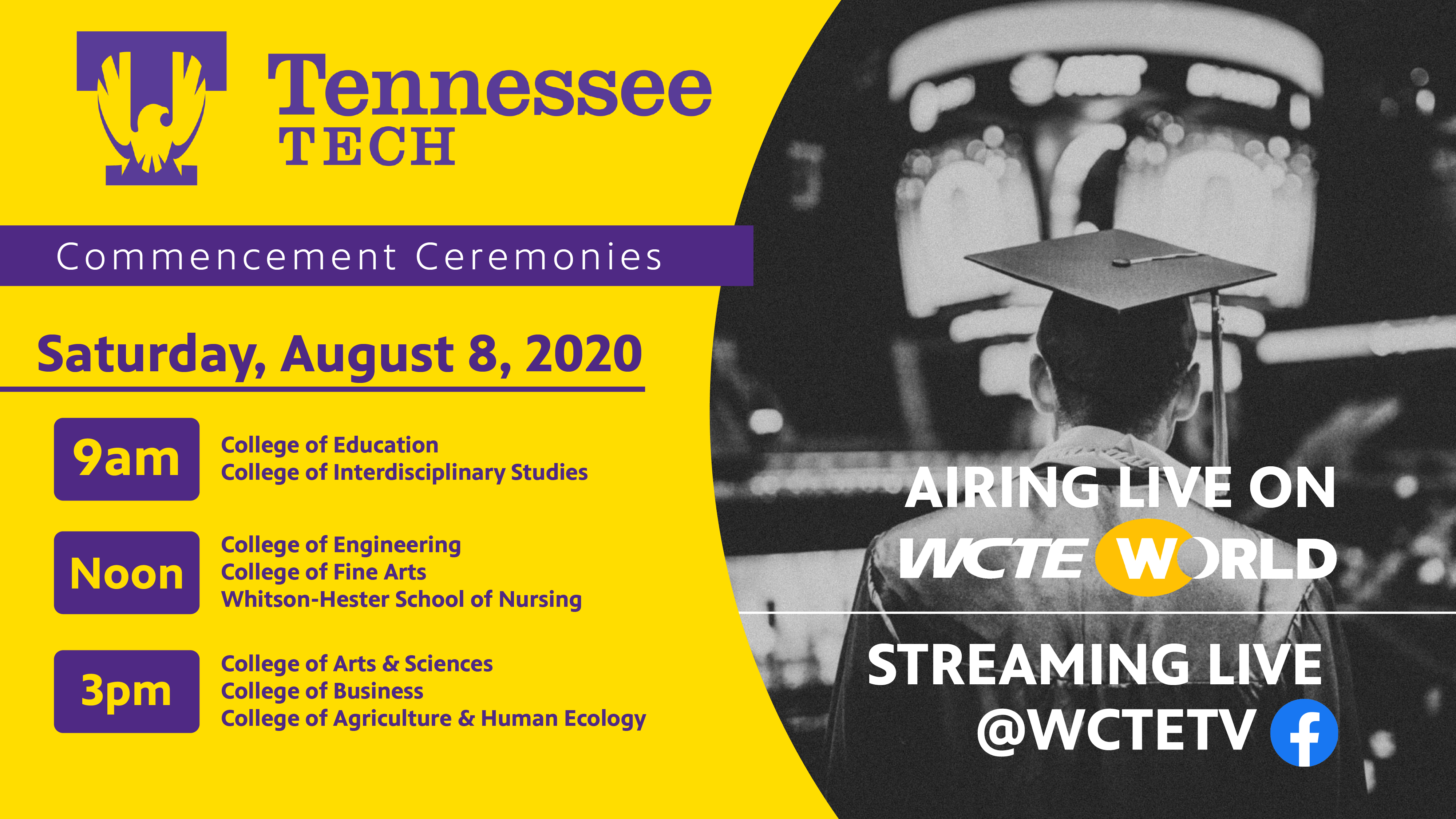 WCTE PBS BROADCAST ON THE WORLD CHANNEL TENNESEE TECH UNVIVERSITY’S ...