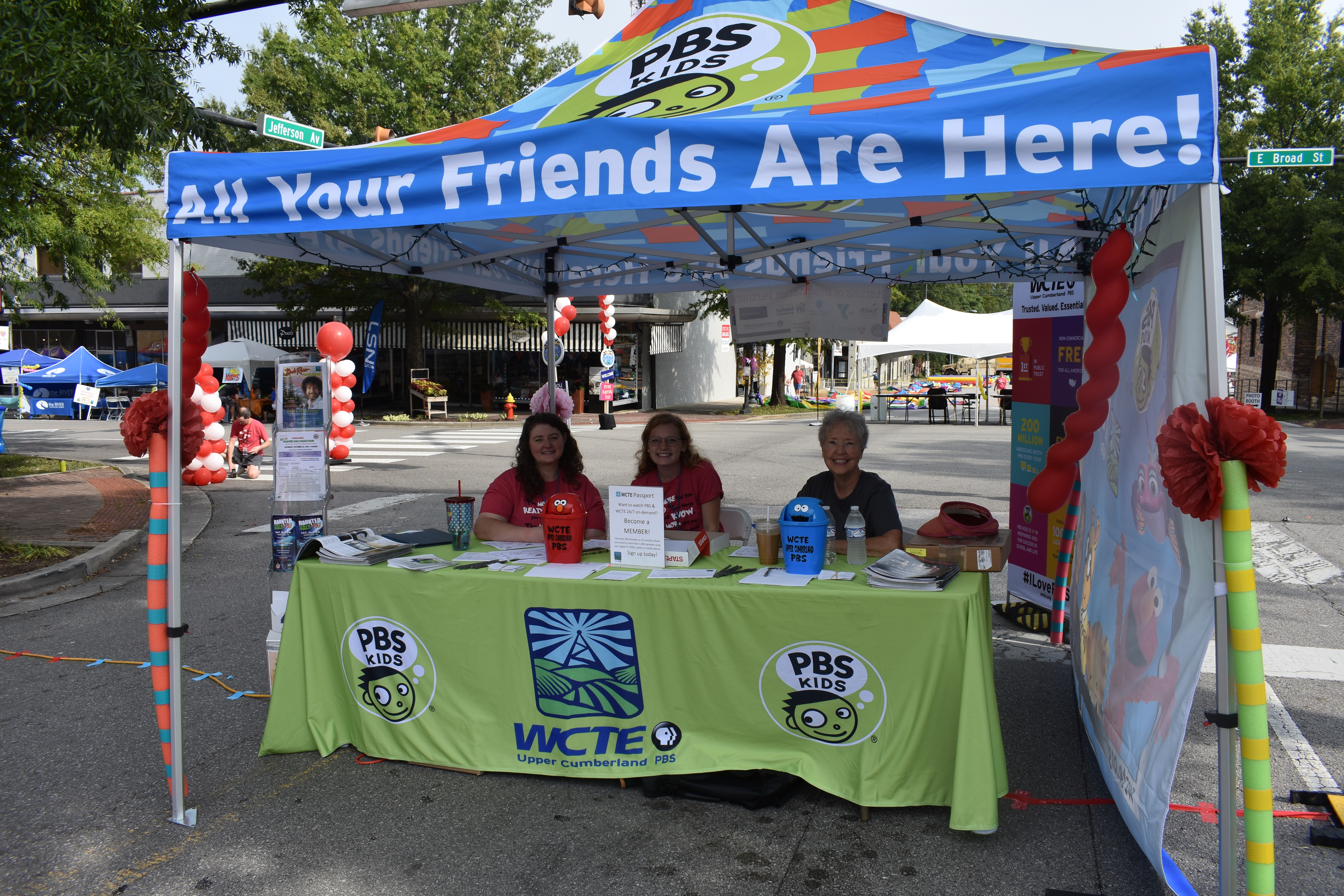 WCTE Stations of Imagination 2022 Returns
