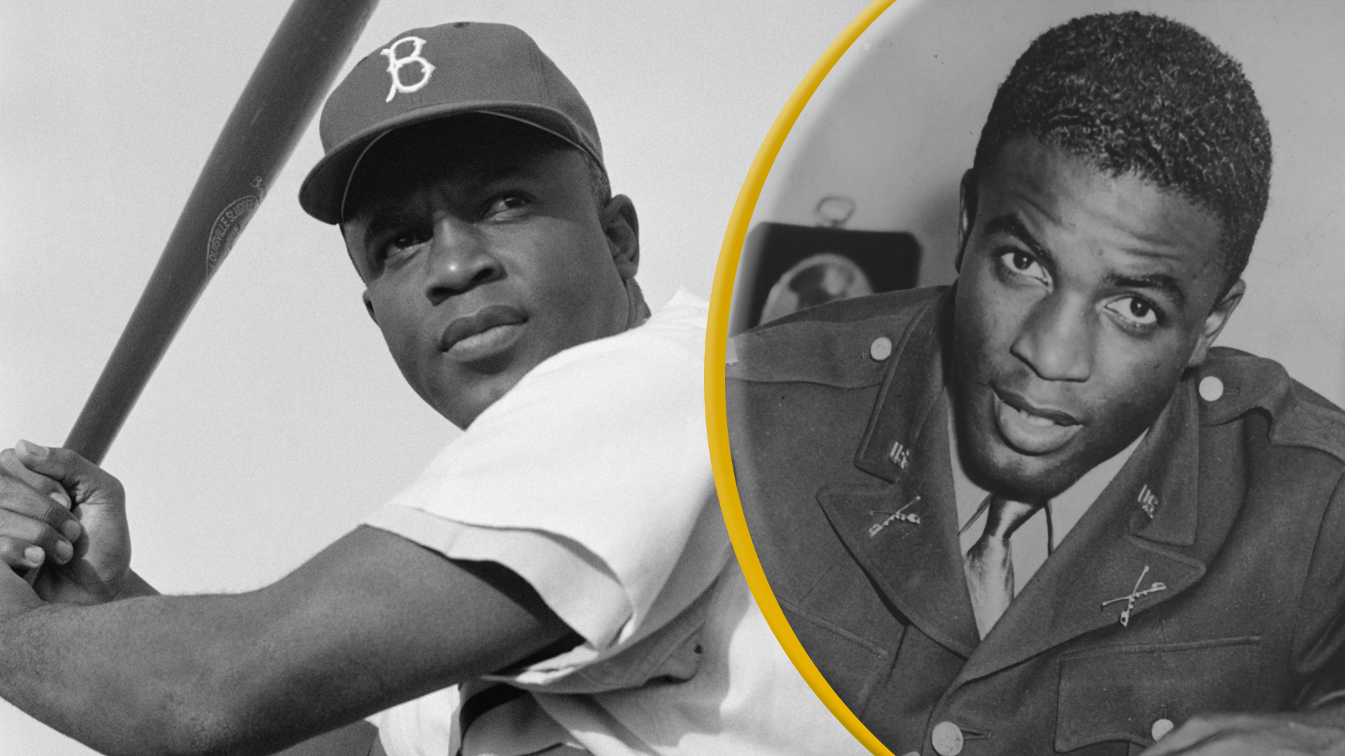 Righting a Wrong: The Court-Martial of Jackie Robinson | Delta College ...
