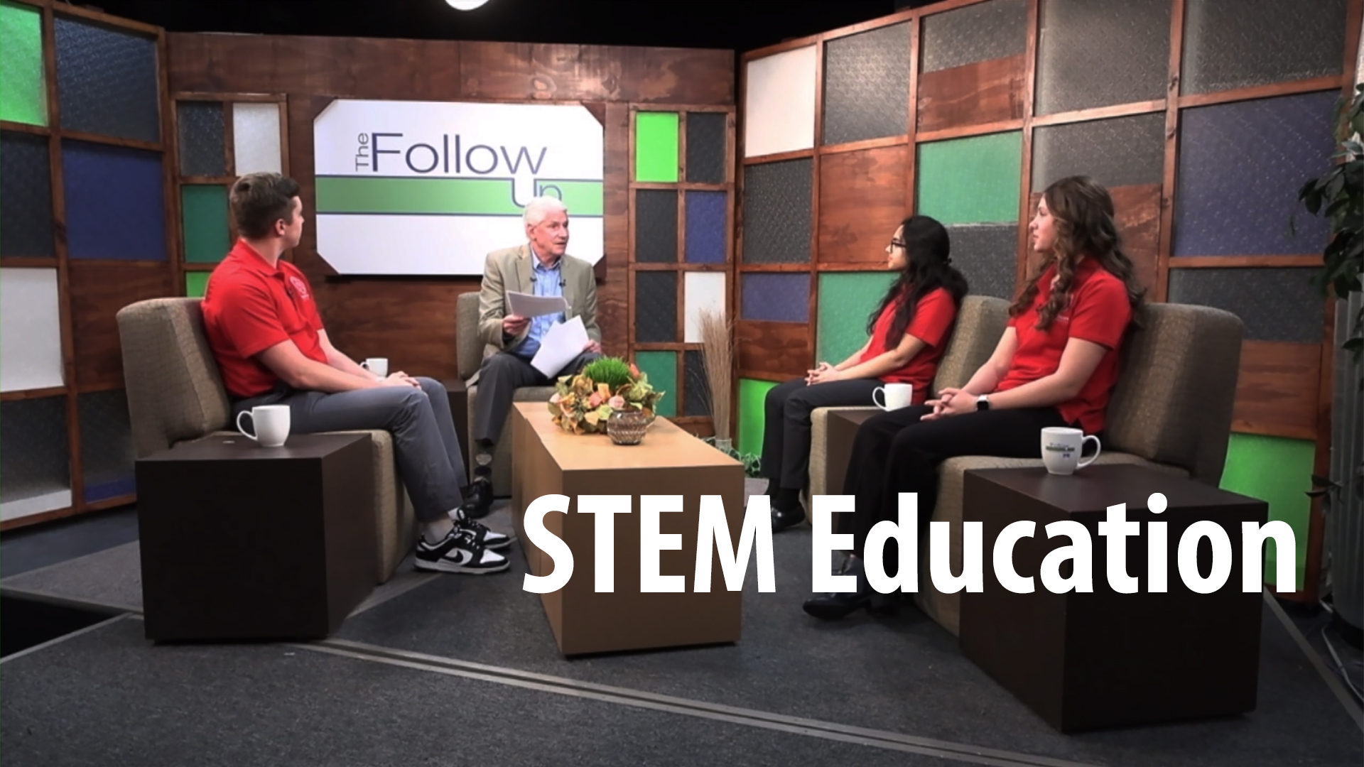 Student Leaders In STEM