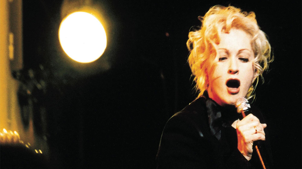 Cyndi Lauper Live... at Last | Delta College Public Media