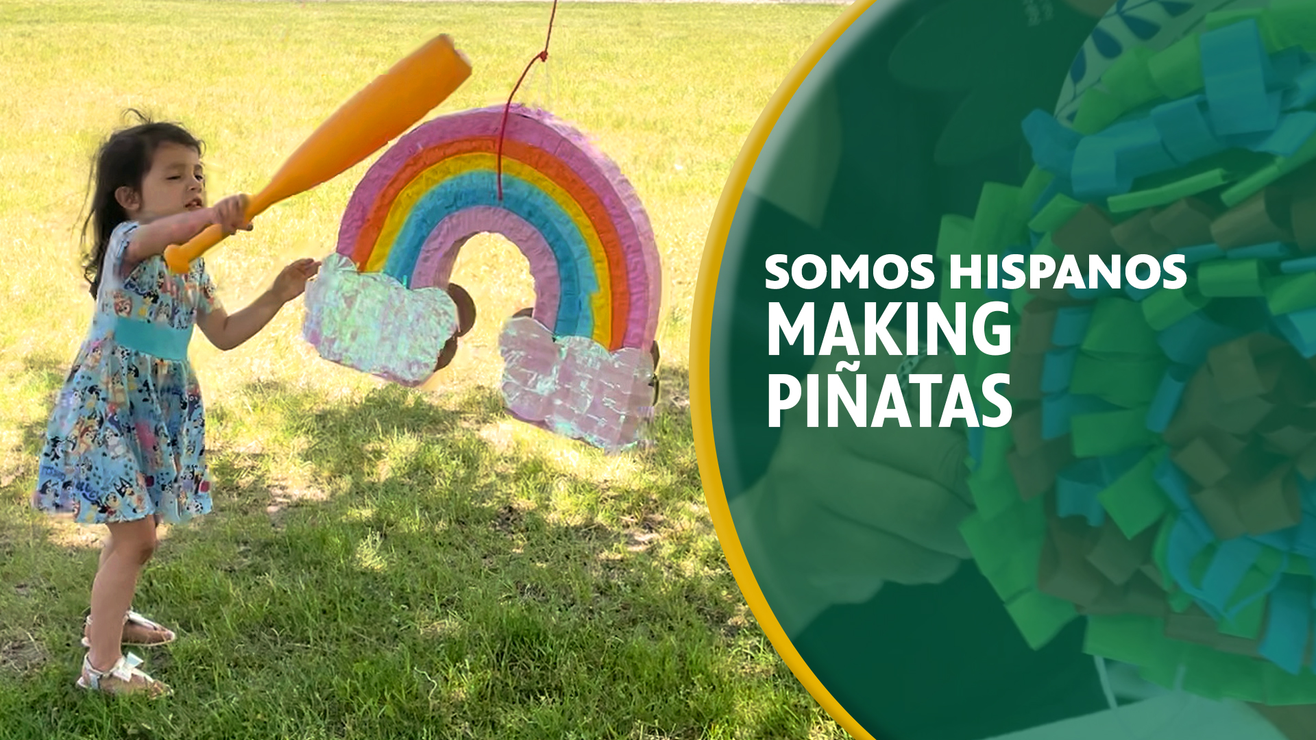 Piñata Making