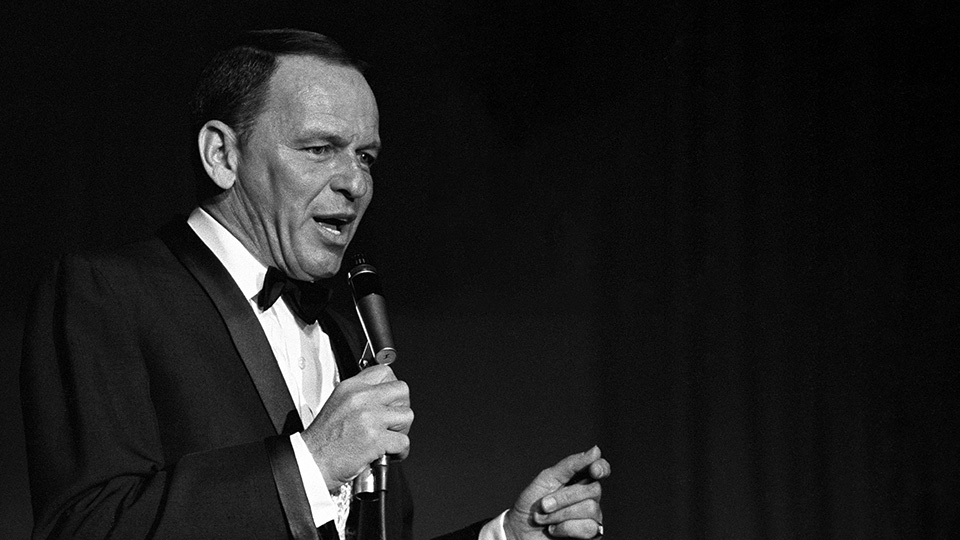 Sinatra: A Man and His Music + Ella + Jobim | Delta College Public Media