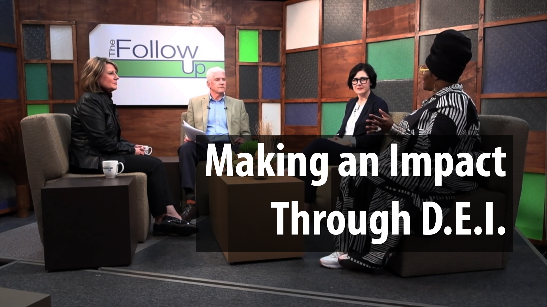 Moving the Dial on D.E.I.