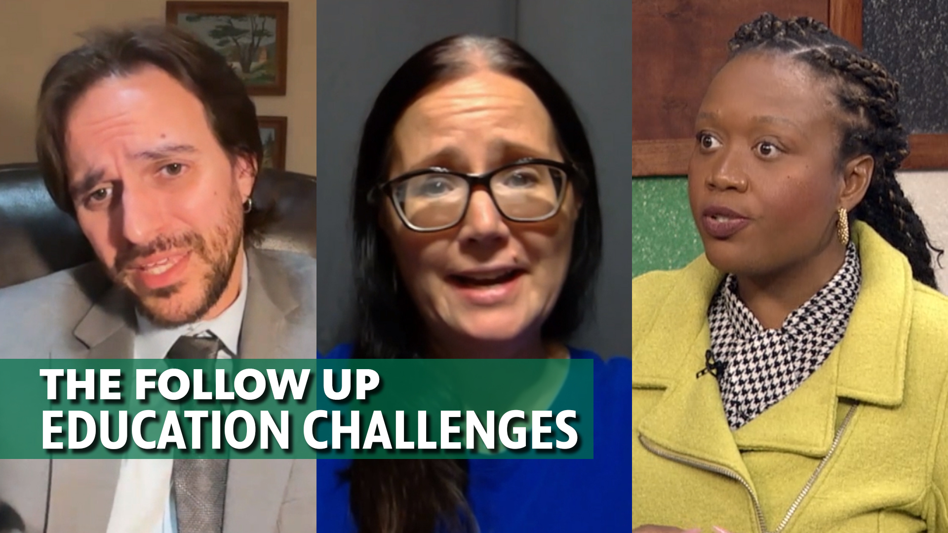Challenges for Higher Education