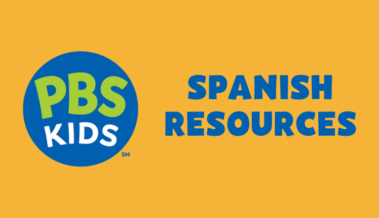 PBS KIDS | Spanish Resources