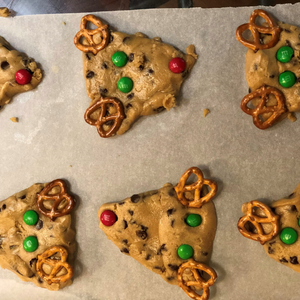WEDU Staff Holiday Recipe | Reindeer Cookies