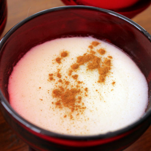 WEDU Staff Holiday Recipe | Puerto Rican Majarete