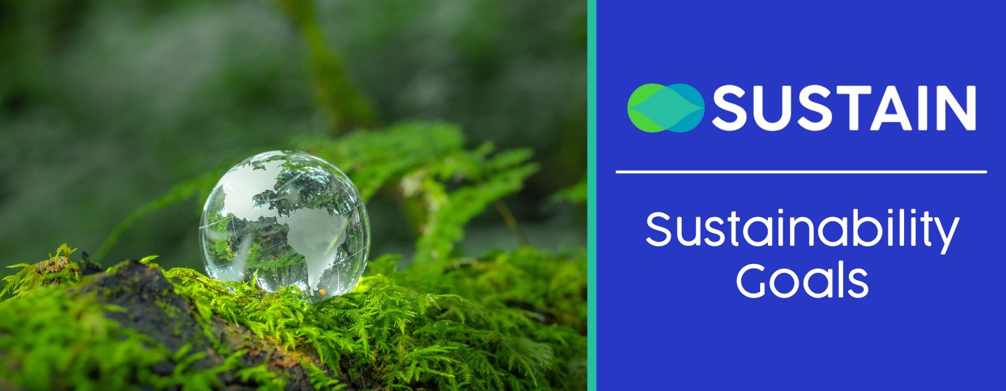 Sustainability Goals