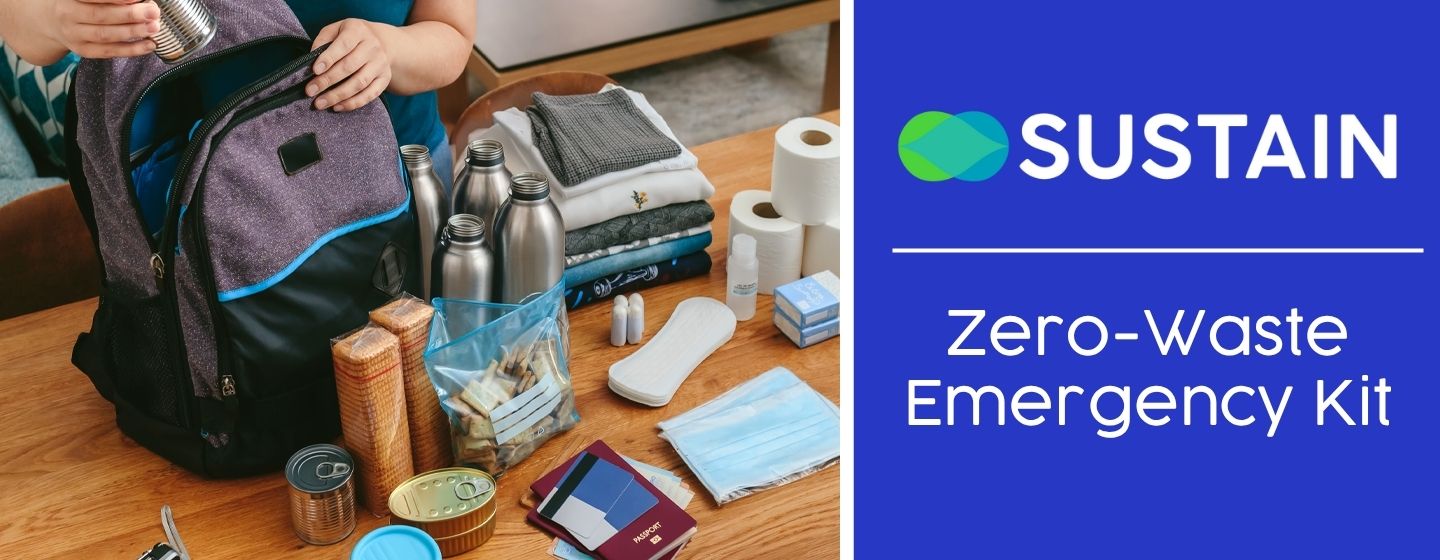 Zero-Waste Emergency Kits
