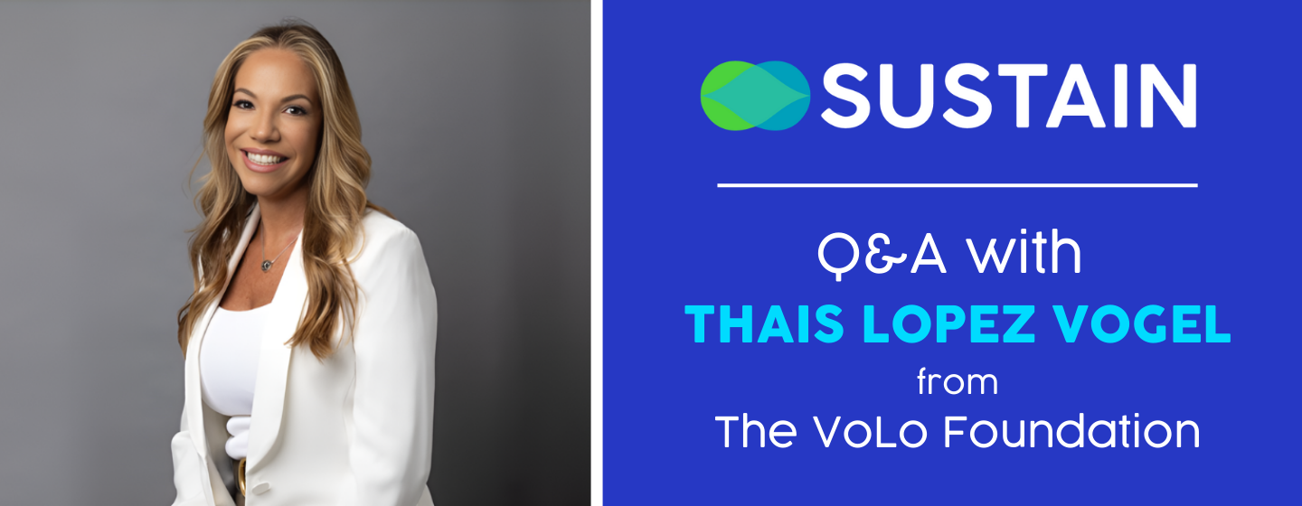 Q&A with Thais Lopez Vogel